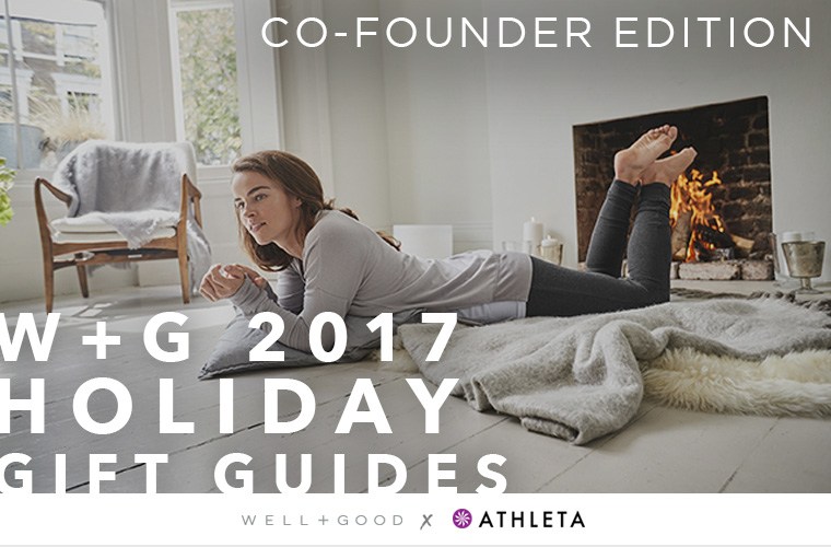 What Wellgood Co Founder Alexia Brue Is Getting Everyone On Her List This Holiday Season